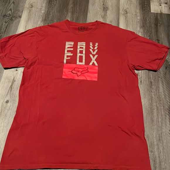 Fox | Shirts | Mens Fox Shirt | Poshmark